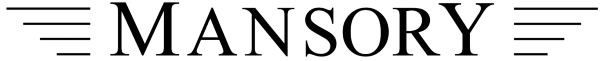 Logo Voiture : Marque Mansory | Format HD Png Dessin