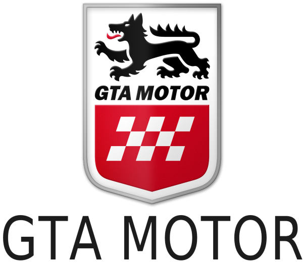 Logo Voiture : Marque GTA Motor | Format HD Png Dessin
