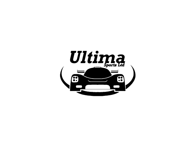 Logo Voiture : Marque Ultima | Format HD Png Dessin