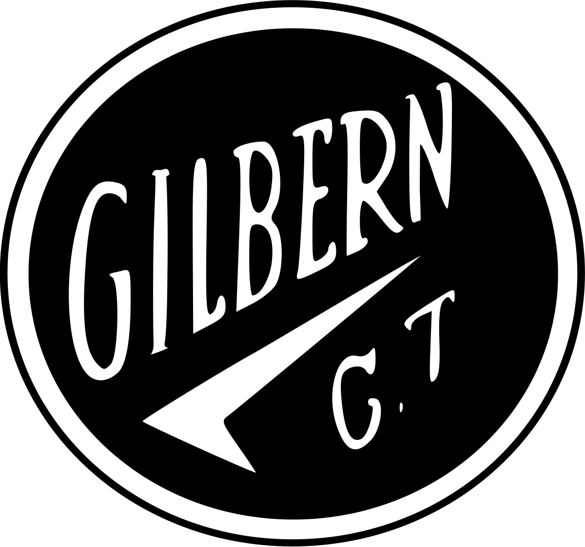 Logo Voiture : Marque Gilbern | Format HD Png Dessin