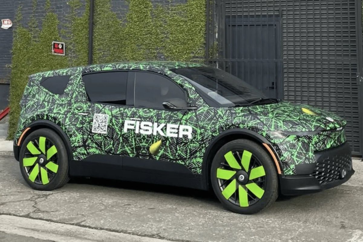 Fisker lance Pear, un SUV électrique à moins de 30.000$