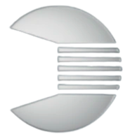 Logo Voiture : Marque Quant | Format HD Png Dessin Blanc Noir