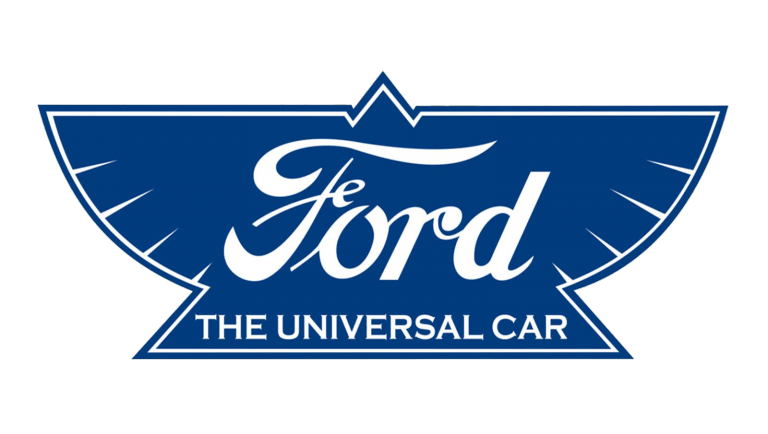 Logo Voiture : Marque Ford | Format HD Png Dessin Noir Blanc