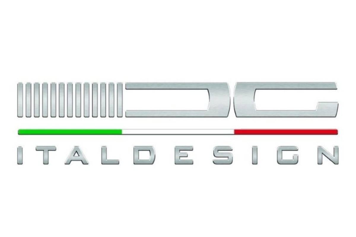 Logo Voiture : Marque Italdesign | Format HD Png Dessin Noir Blanc