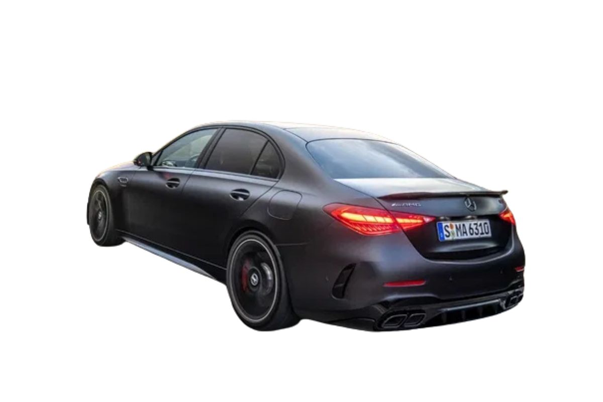 Mercedes-AMG C63 : concept, prix, motorisation, points forts, avis ...