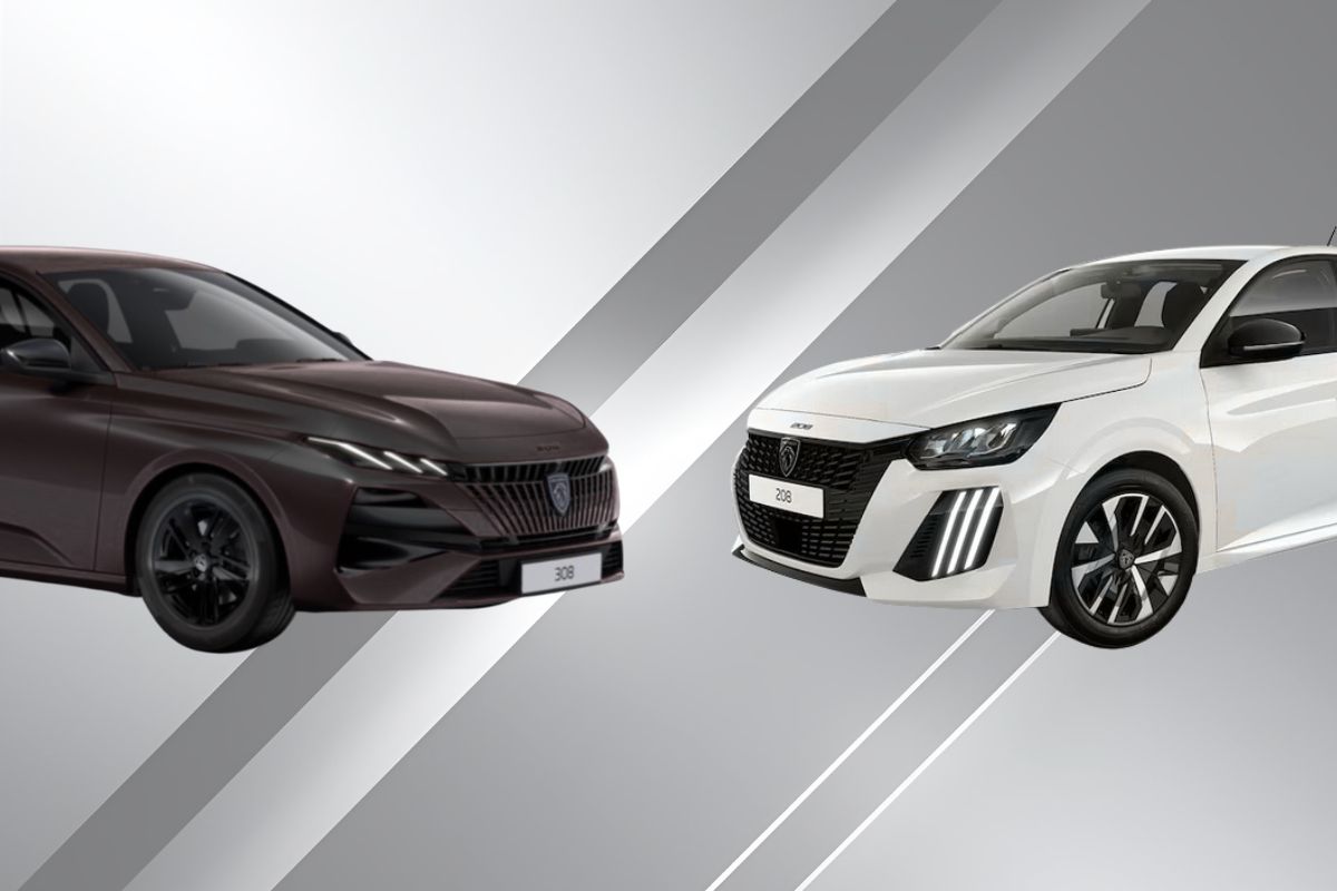 308 vs 208 : taille, confort, coût—le guide pour trancher - Logo Voiture