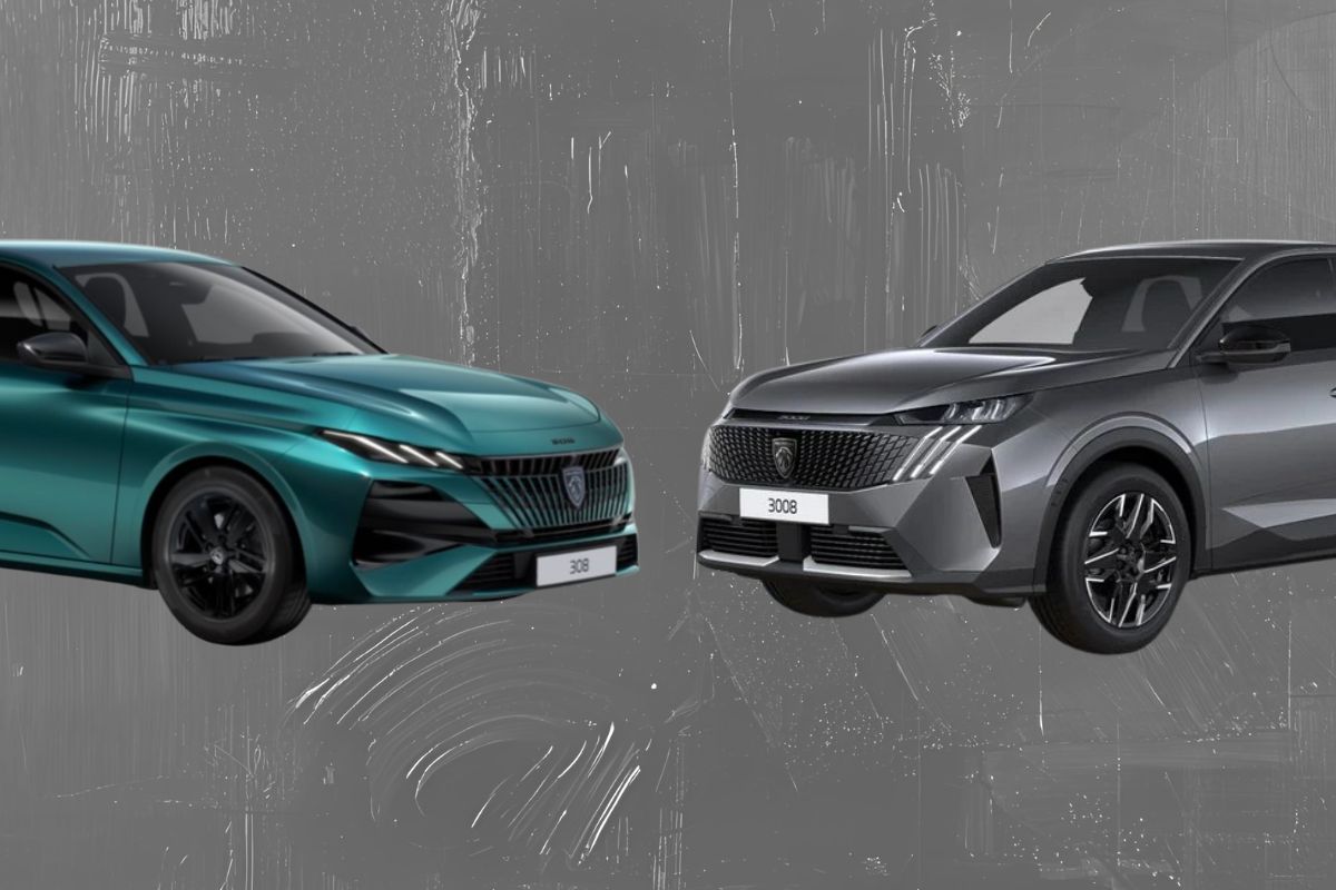 308 vs 3008 : si vous hésitez entre compacte et SUV - Logo Voiture