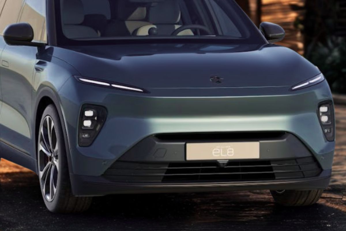 Innovation contre tradition : la riposte chinoise s’appelle Nio EL8 ...